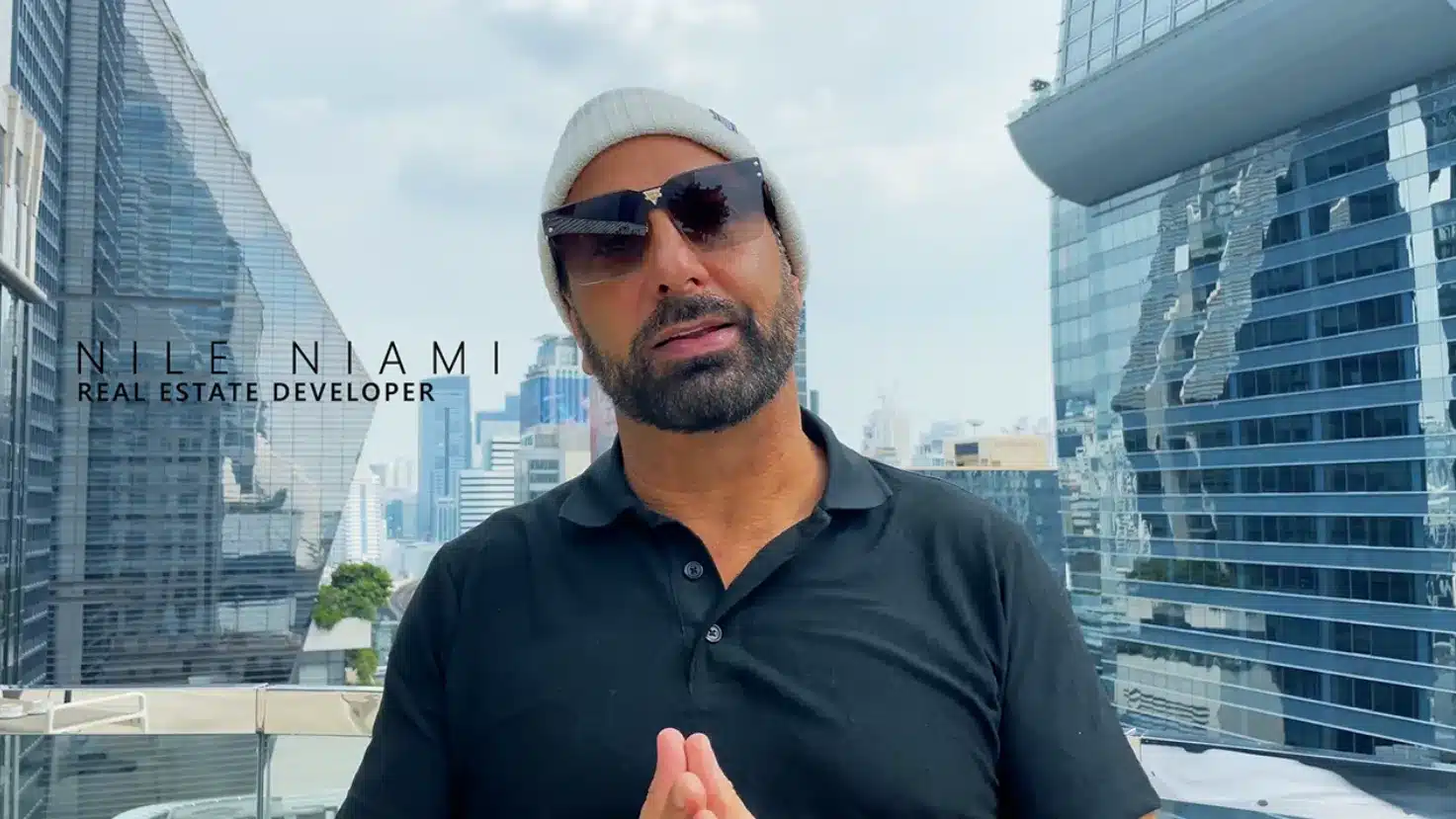 Nile Niami Net Worth